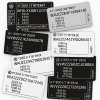 Replacement VIN Label – Best-Selling DVLA-Compliant Sticker (£35) | VINLAB